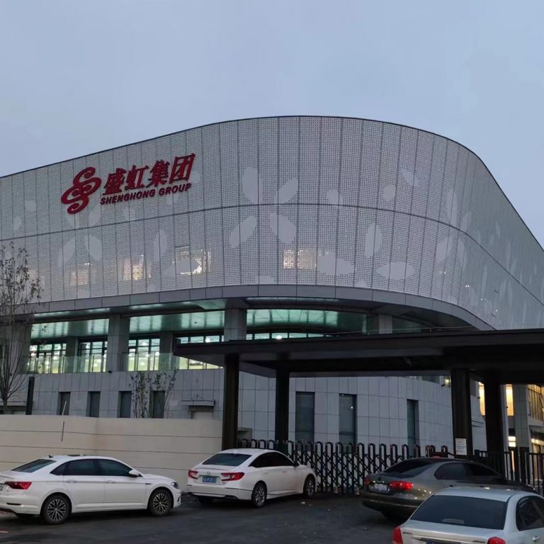 Solid Aluminium Panels - Alucabuild